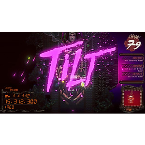 Demon's Tilt - Nintendo Switch