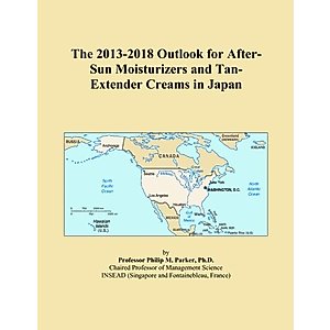 The 2013-2018 Outlook for After-Sun Moisturizers and Tan-Extender Creams in Japan