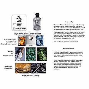 Penguin Original Penguin Fragrances Signature Blend, 3.4 Ounce