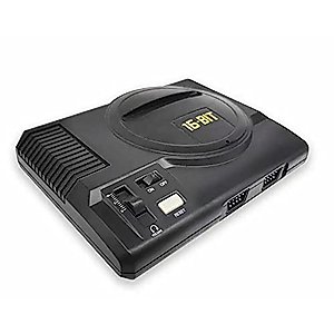 Sega Genesis Retro Console 208 Games Included Retro Console 16 Bit Games