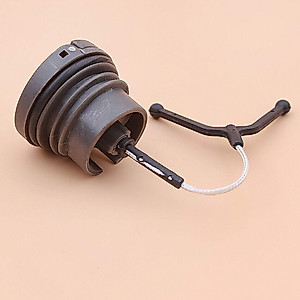 Replacement Parts, 3 Gas Fuel Tank Cap for Husqvarna T525 439 536 525 327Pt5S Pole Pruner Chain Saw