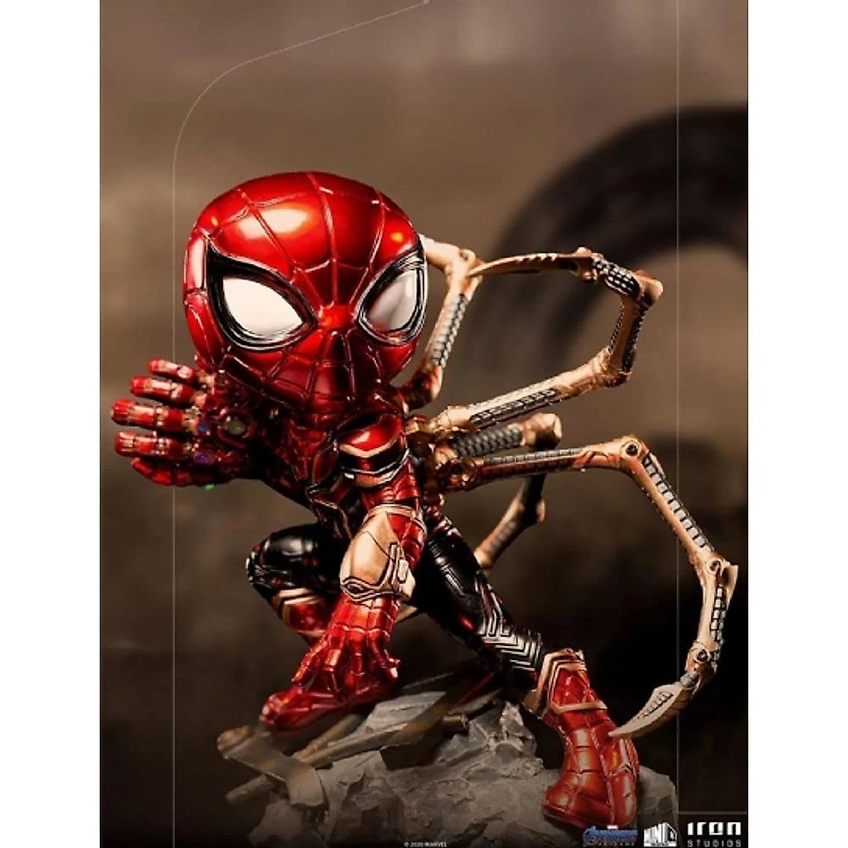 Iron Studios - Avengers: Endgame - Iron Spider Minico