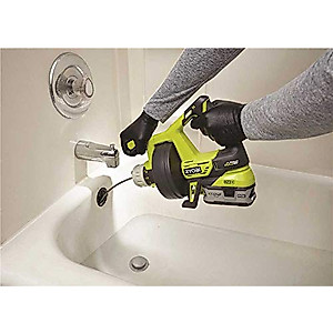 Ryobi 18-Volt ONE+ Hybrid Drain Auger (Tool Only)