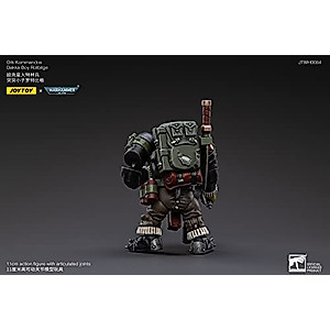BLOOMAGE JOYTOY (BEIJING) TECH Warhammer 40K: Ork Kommandos Dakka Boy Rotbilge 1:18 Scale Action Figure