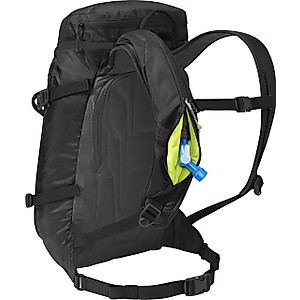 CamelBak SnoBlast Hydration Pack, Black, 70 oz