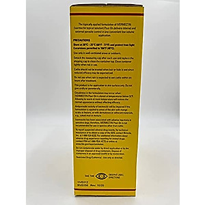 Durvet Ivermectin Pour On 1 Lt