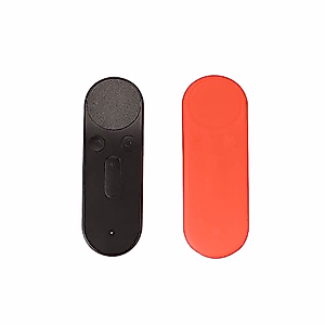 VR Handle Cover Handle Silicone Protective Cover for Huawei VR Glass, Dust-Proof, Anti Drop Protection VR Controller Protector (Red)