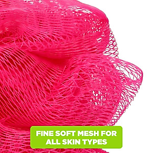 Disney Minnie Mouse Children's Bath Pouf