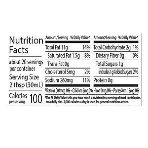 Pickle Flavored Hidden Valley Ranch Dressing - Pack of 1: 20 oz Bottle Dill Pickle Ranch Dressing - Hidden Valley Pickle Ranch Dip Bundled with Daily Gemz Spoon (1)