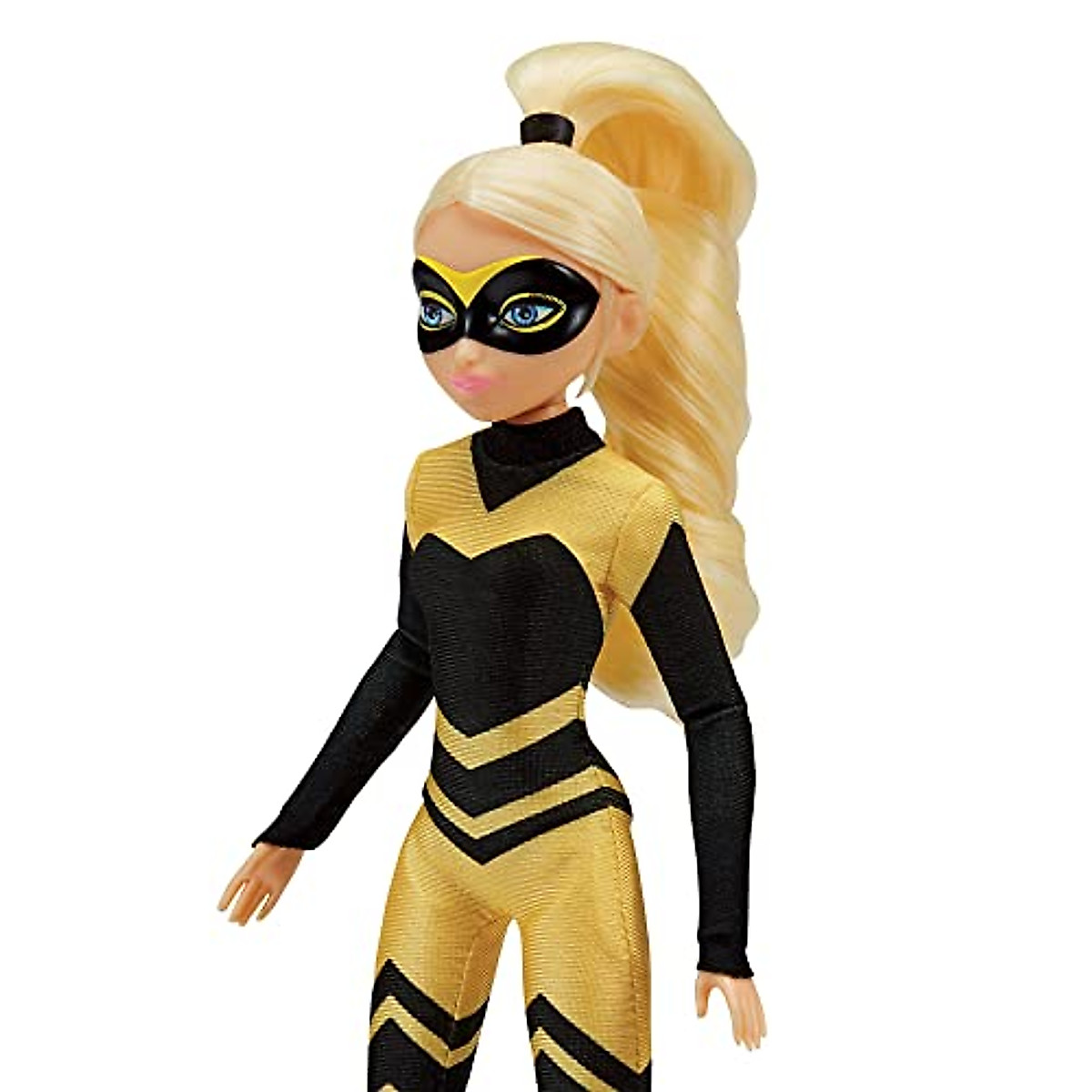 JP Miraculous Ladybug Edition 4 Pack w/Exclusive Ladybug Fashion Heroez Gift Set