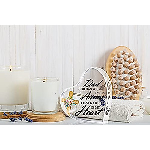PETCEE Sympathy Gifts for Loss of Father,Memorial Gifts for Loss of Dad,Bereavement Funeral Condolence Rememberance Grief Gift for Loss,Sorry for Your Loss of Father,in Memory of Loved Dad