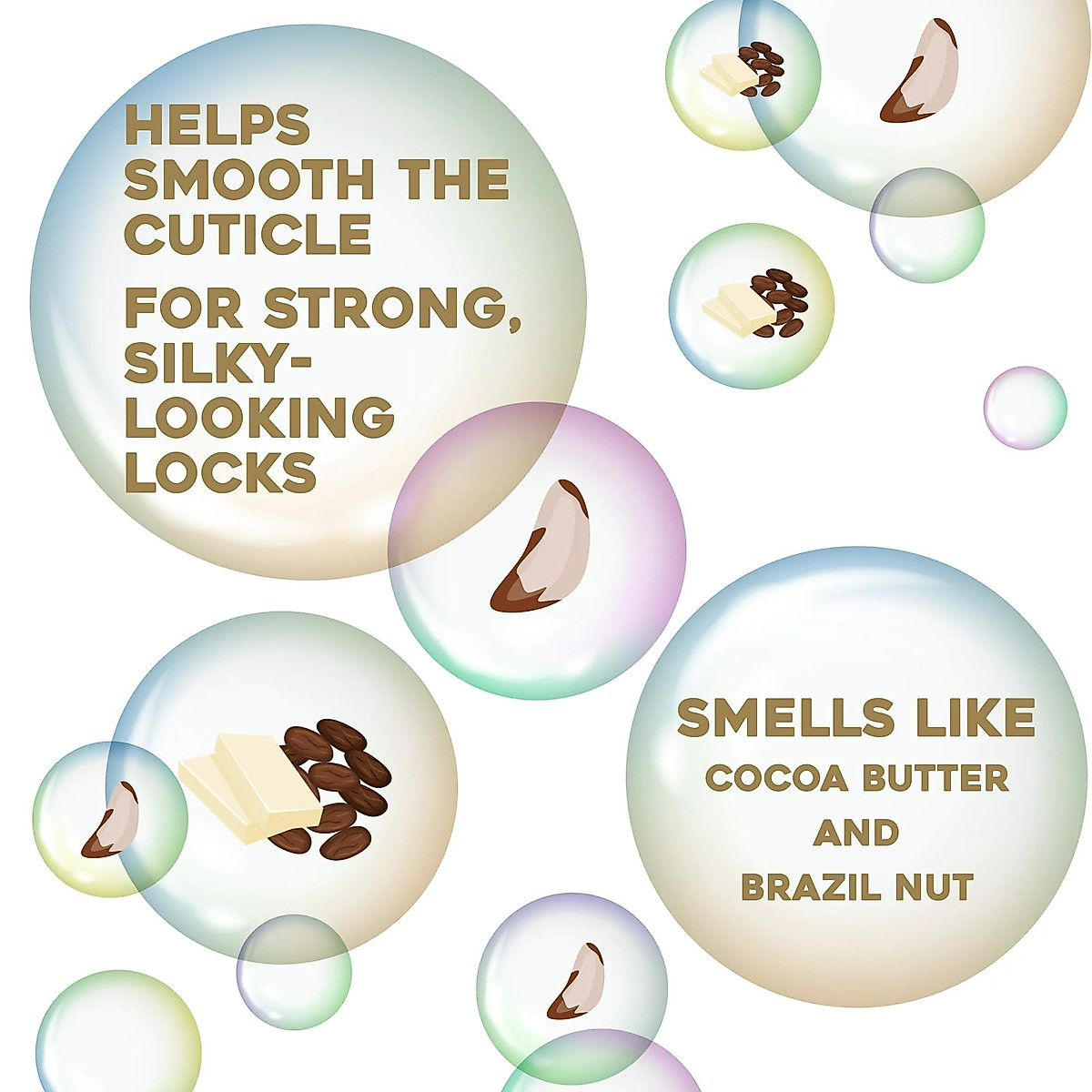 OGX Conditioner, Ever Straight Brazilian Keratin Therapy, 13oz, Pack of 2