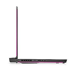 Alienware AW15R3-5246SLV-PUS 15.6" Gaming Laptop (7th Generation Intel Core i5, 8GB RAM, 1TB HDD, Silver) VR Ready with NVIDIA GTX 1060