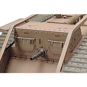 Tamiya Models MK.IV Male Motorized WWI British Tank