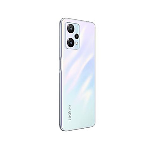 realme 9 Dual SIM 64GB ROM + 4GB RAM (GSM only | No CDMA) Factory Unlocked 5G Smartphone (Stargaze White) - International Version