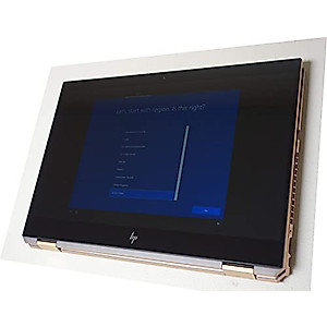 HP Spectre x360-15.6" 4K Touch - 10th gen i7-10510U - 16GB - 512GB Optane SSD - Dark Ash