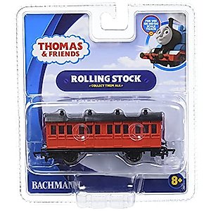 Thomas & Friends - RED COACH - HO Scale