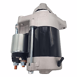 SPERTEK Srarter Motor Electric for Robin Subaru 279-70502-00 Fits EX27, EX 40. 22E-70502-00