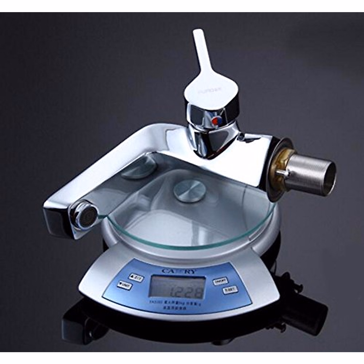 SJQKA-Hot and cold basin faucet,