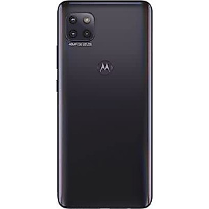 MOTOROLA Moto ONE 5G UW ACE 64GB Volcanic Grey-(Verizon) (Renewed)