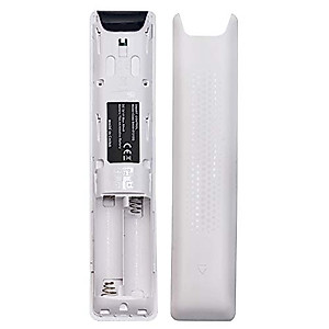 BN59-01312Q Replacement Voice Remote Control fit for Samsung QLED Frame TV QN43LS03R QN49LS03R QN55LS03R QN65LS03R UN43LS003 UN55LS003 UN65LS003 QN43LS03RAF QN49LS03RAF QN55LS03RAF QN65LS03RAF