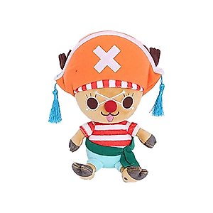 Anime Plush Pillow Doll Soft Stuffed Figure Toy Collectible Stuffed Cartoon Soft Plush Doll for Home Car Décor