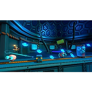 Bubsy : Paws on Fire! - PlayStation 4 Standard Edition