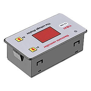 12V Battery Low Voltage Cut Off Switch, Electronic Controller Protection Undervoltage Controller Turn Off The Power Load