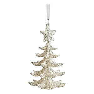 Christmas Tree Decor Ornaments Glitter Pendant Pendant Angel Girl Pendant Little Fun Beautiful Hanging Indoor for Tree Party Farmhouse Home Rustic Holiday Decoration Decorations Ornament Gift