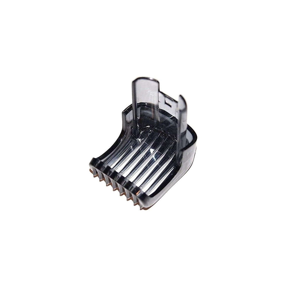 service_parts Black Plastic Beard Trimmer Clipper Comb Compatible with Philips Shaver