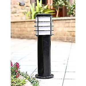 Enlylyog Fashion Simple Home Villa Lawn Lamp,Outdoor Chinese Lawn Lamp,Garden Landscape Lamp,Garden Lamp, Garden Street Lamp,Hotel Outdoor Swimming Pool Lamp