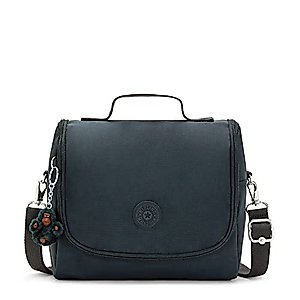 Kipling Women's New Kichirou Lunch Bag, Insulated Lunch Bag, Nylon Lunch Tote