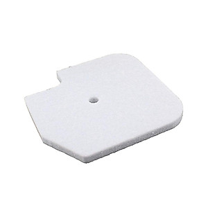 AISEN Pack of 2 Air Filter for 531009637 Husqvarna 125BT Leaf Blower