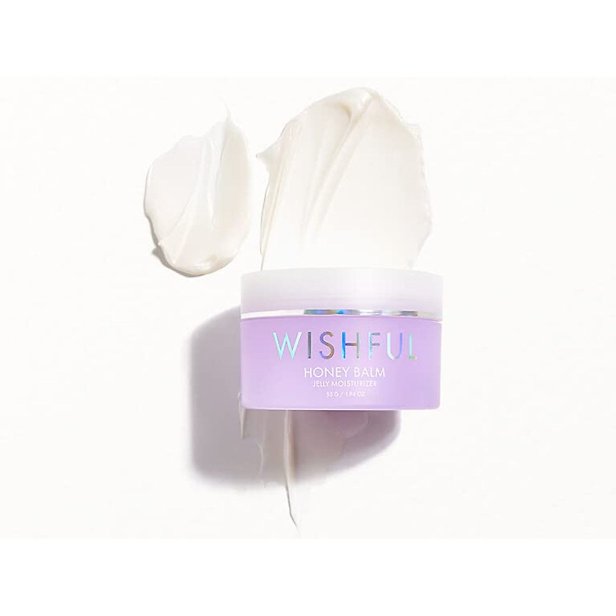 Wishful Honey Balm Niacinamide Moisturizer 1.94 Oz! Formulated With Honey, Turmeric, And Niacinamide! Visibly Reduces Dark Spots And Pores! Leaving The Skin Looking Dewy, Glassy, And Gorgeous!