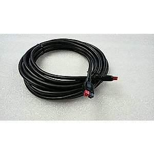 SolarEnz 20Ft Anderson Power Pole Extension Cable Anderson Connector Compatible with Solar Generator Portable Power Station and Solar Panel