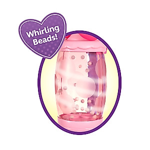 Disney Junior Minnie Mouse Twinkle Bows Play Vacuum with Lights and Realistic Sounds, Kids Toys for Ages 3 Up by Just Play