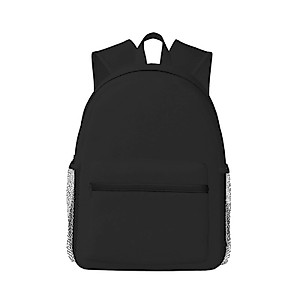 Gothic Skull Backpack for School Adults Teens Goth Laptop Backpacks Book Bags for College Travel for Boys Girls, Men Women