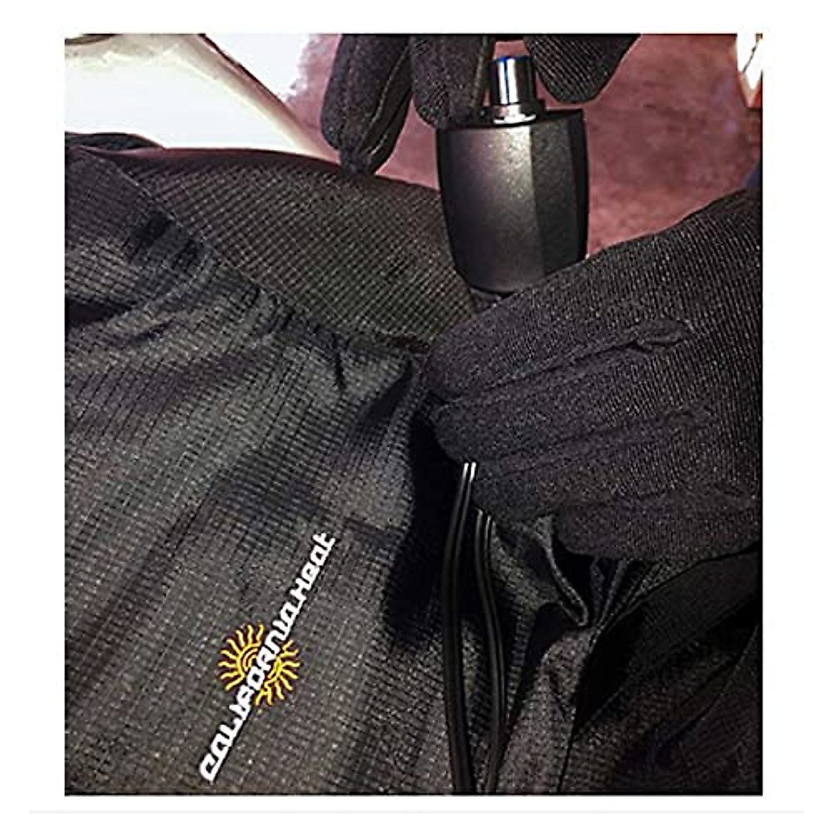 California Heat TCDS Protective Gear