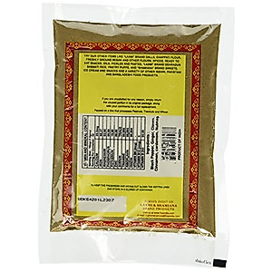 Laxmi Natural Tea Masala - Traditional Indian Tea Masala - 3.5oz (100g)