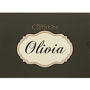 Beauty Creations 35 Color Pro Palette - (OLOVIA)