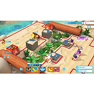 Mario + Rabbids Kingdom Battle Gold Edition