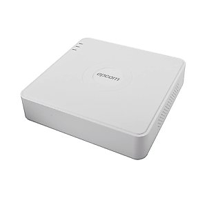 EPCOM DVR 8 Channel 1080p Lite / 8 Channel TURBOHD + 2 IP Channels / 1 Hard Drive Bay / H.264+ / Full HD Audio Video Output by COAXITRON