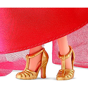Barbie Doll, Anna May Wong for Barbie Inspiring Women Collector Series, Barbie Signature, Red Gown