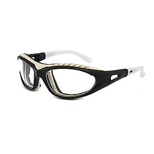 memegege Without Tears Onion Glasses,Anti Fog Anti Scratch Anti-tear Kitchen Gadget Goggles For Cutting Chopping Eye Protect Cooking BBQ(white)