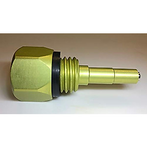 GenExhaust for Firman Generator P/N 336723511 - Easy USE Magnetic Oil Dipstick