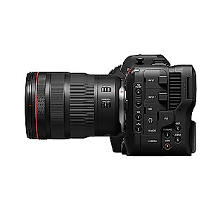 Canon EOS C70 RF24-70mm F2.8 L is USM Kit