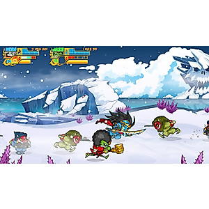 Jitsu Squad - PlayStation 4