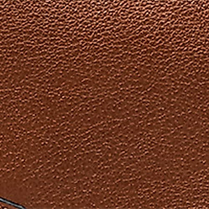 Fossil Women's Heritage Leather Top Handle Crossbody Purse Handbag, Brown (Model: ZB1785200)