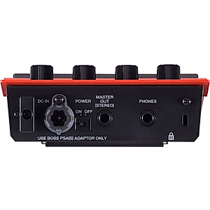 ROLAND SPD: ONE WAV PAD Percussion, Black (spd-1w)