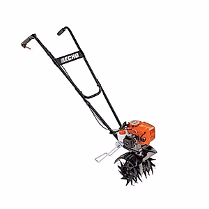 Echo Professional Tiller/cultivator Gas Forward Rotating